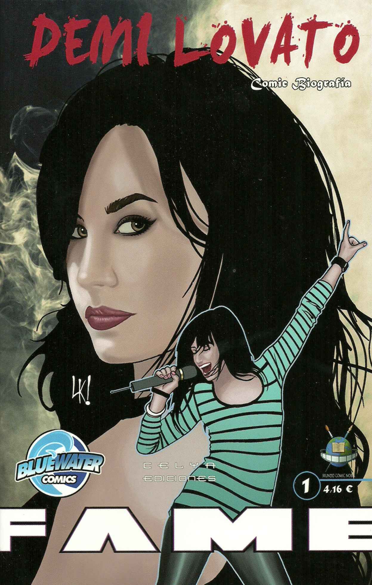 DEMI LOVATO | Editorial Celya